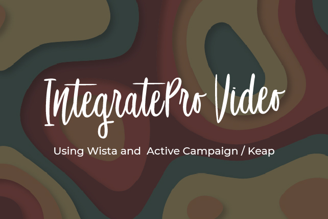 IntegratePro Video - IntegratePro Academy