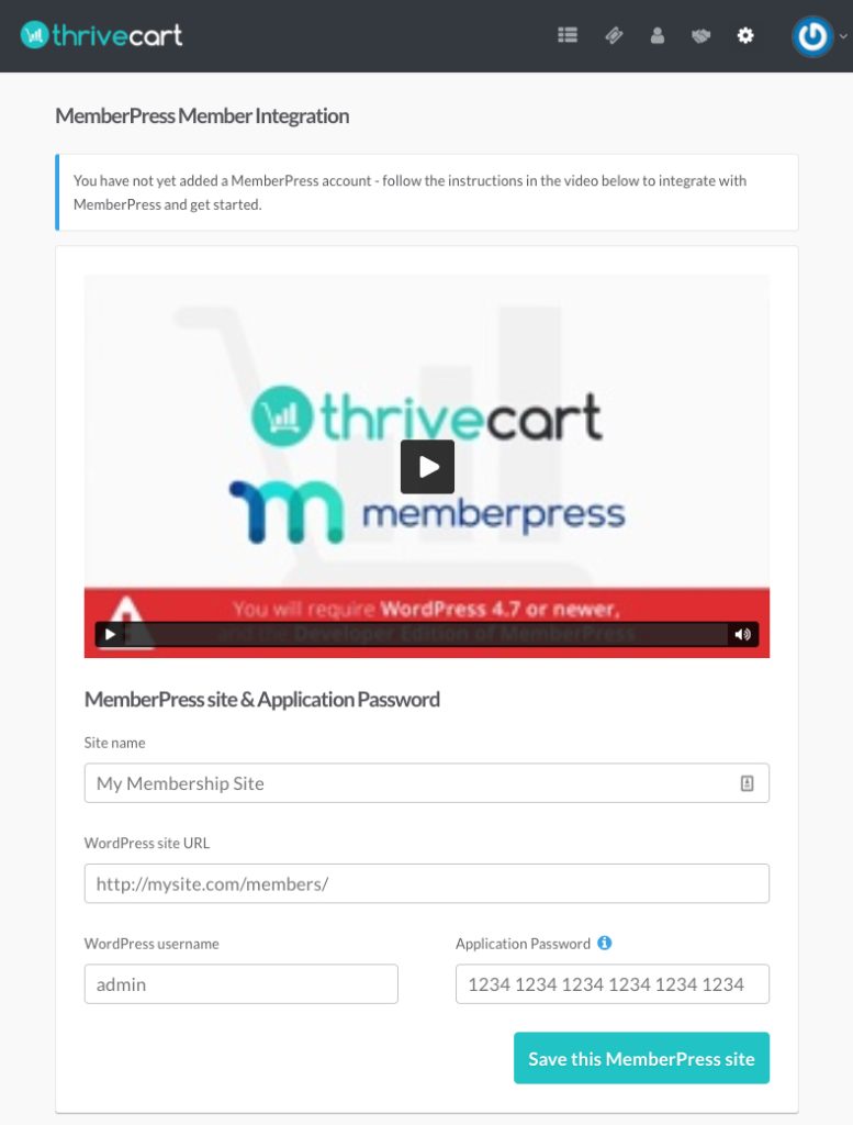 Thrivecart Review - Integrate Pro