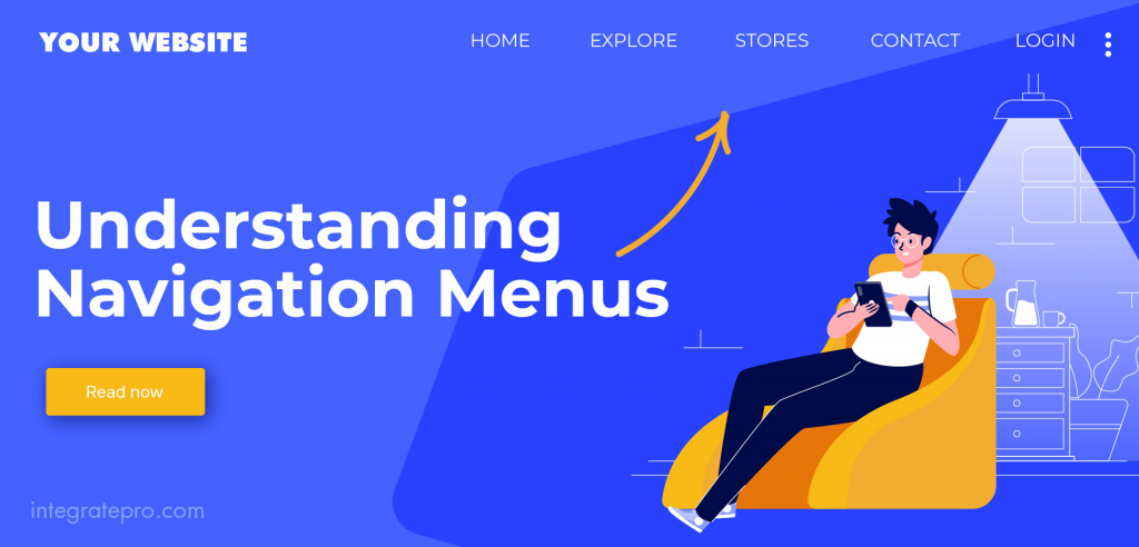 Understanding Navigation Menus